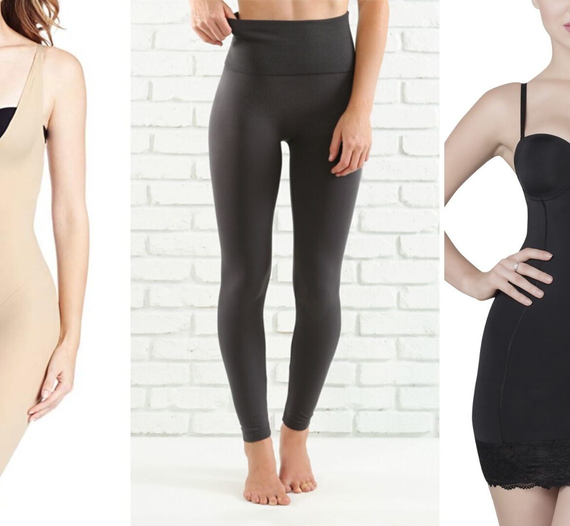 10 Different Types Of Shapewear You Should Know About